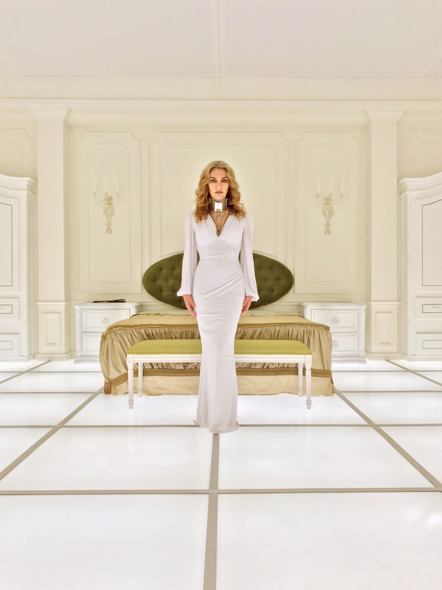 The Kubrick Room at The 14th Factory – Laura Byrnes Design