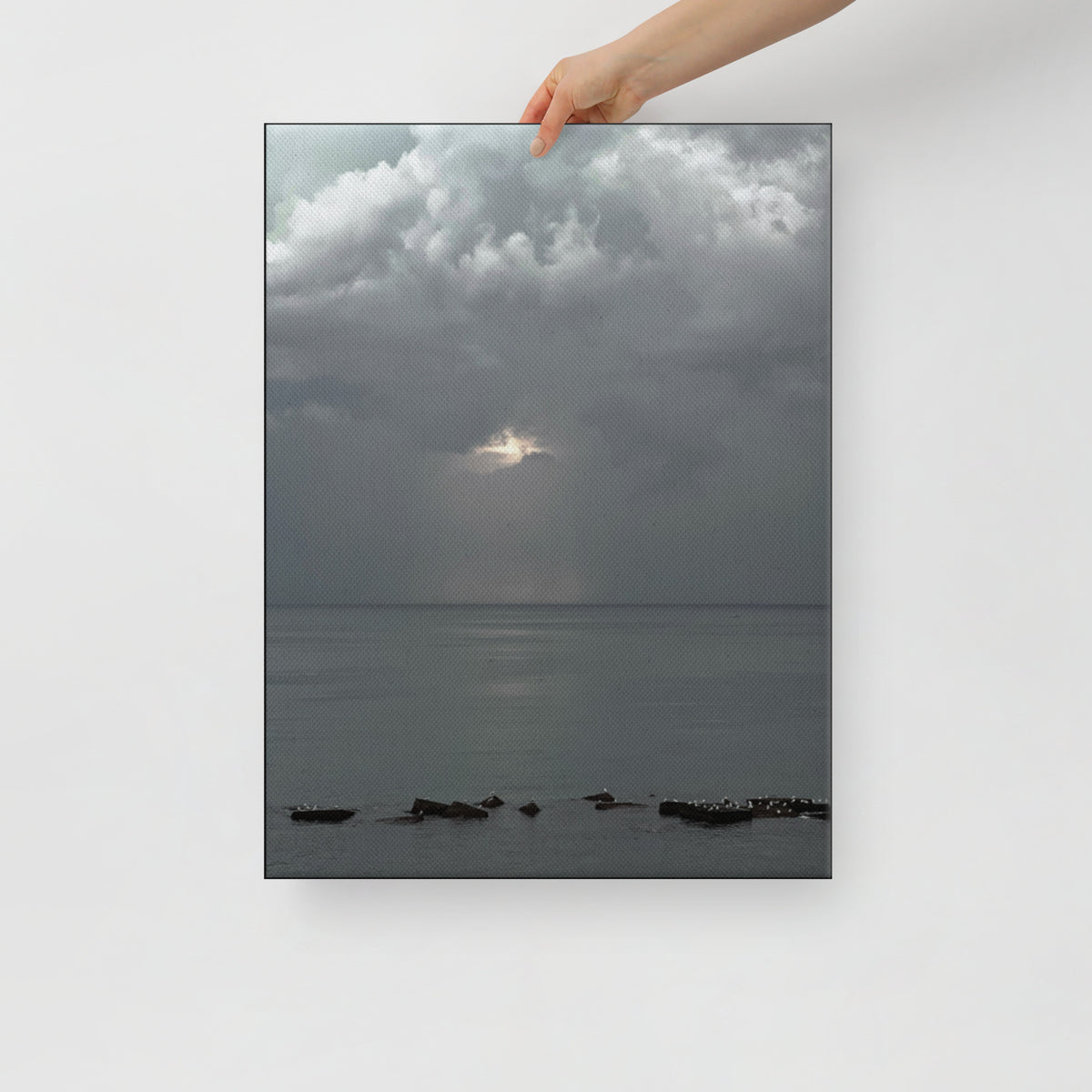 This Is Forever - Siracusa #1 - 18" x 24" Canvas Photo Print | Laura B ...